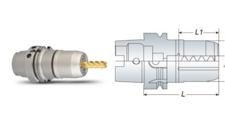 Rekomendasi Produk Ann Way: Milling Chuck HSK Series - Industrial Tools ...