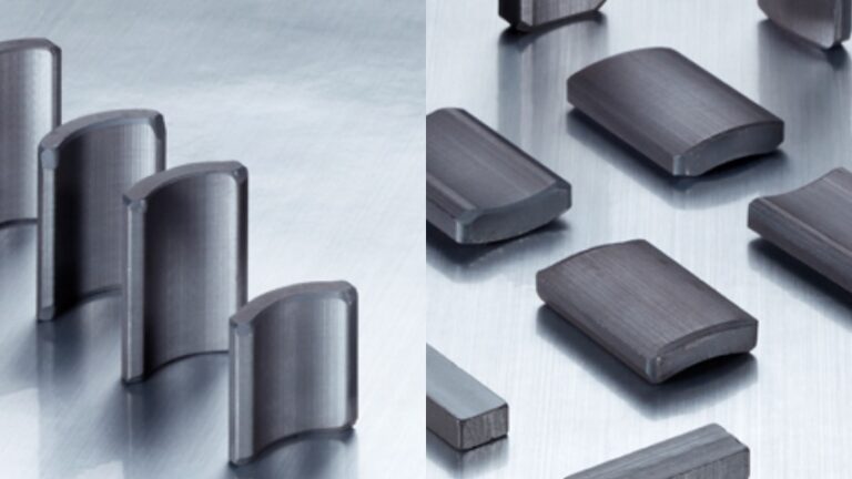 Ferrite Magnet Union Materials untuk Otomotif dan Industri - Industrial ...