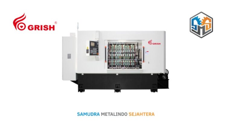 5 Polishing Machine dari Grish, untuk Semua Kebutuhan - Industrial ...